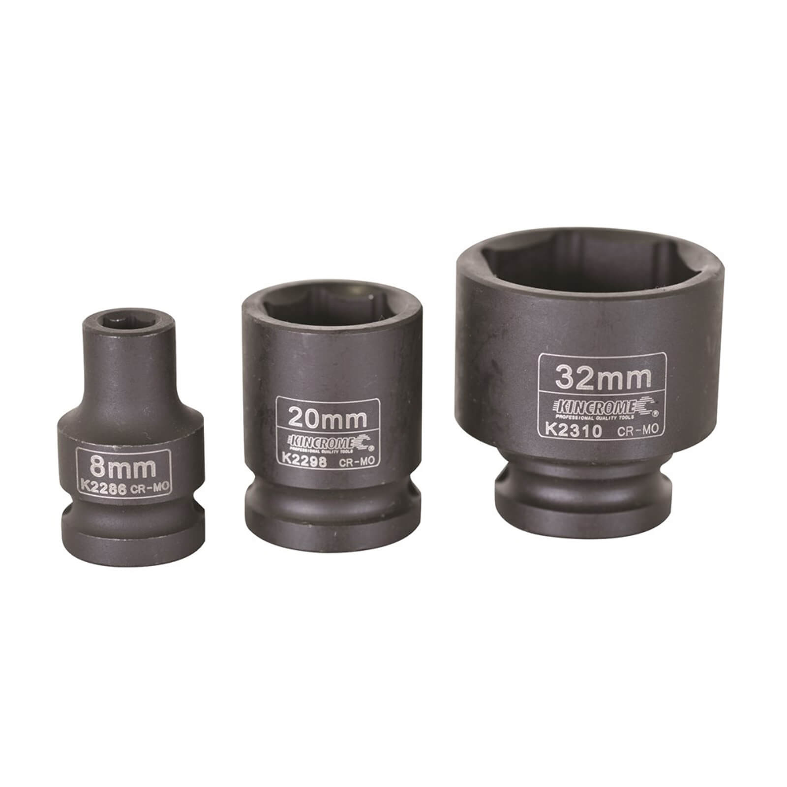 Kincrome Impact Socket 30mm-1/2" Drive (Each) for sale - NZ Safety ...