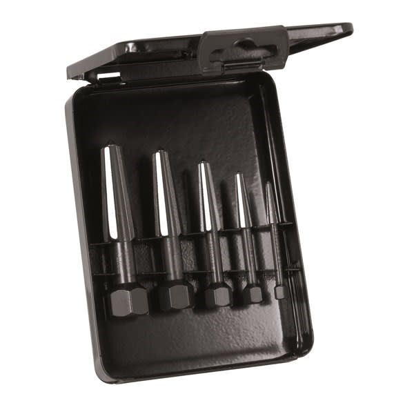 Rennsteig 5 Piece Screw Extractor Set - Dual Edge (Each) for sale | NZ ...