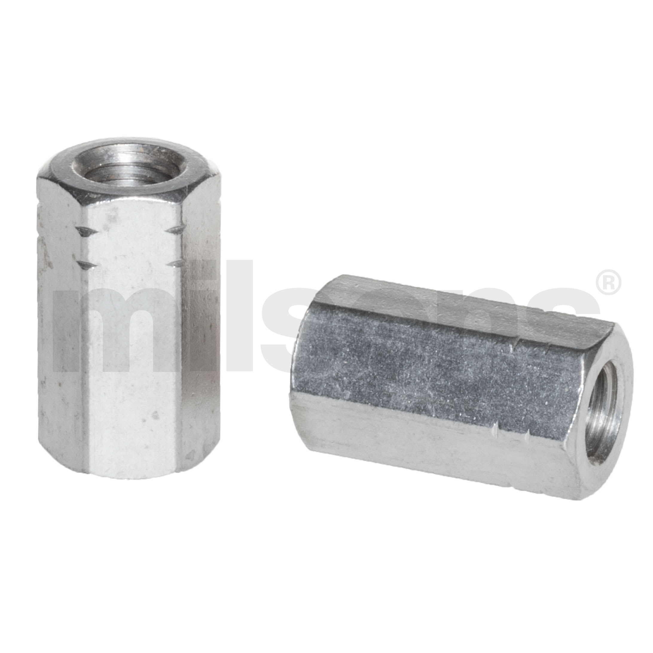 M24 x 72 SS316 Coupling Nut-10 Pack for sale - NZ Safety Blackwoods ...