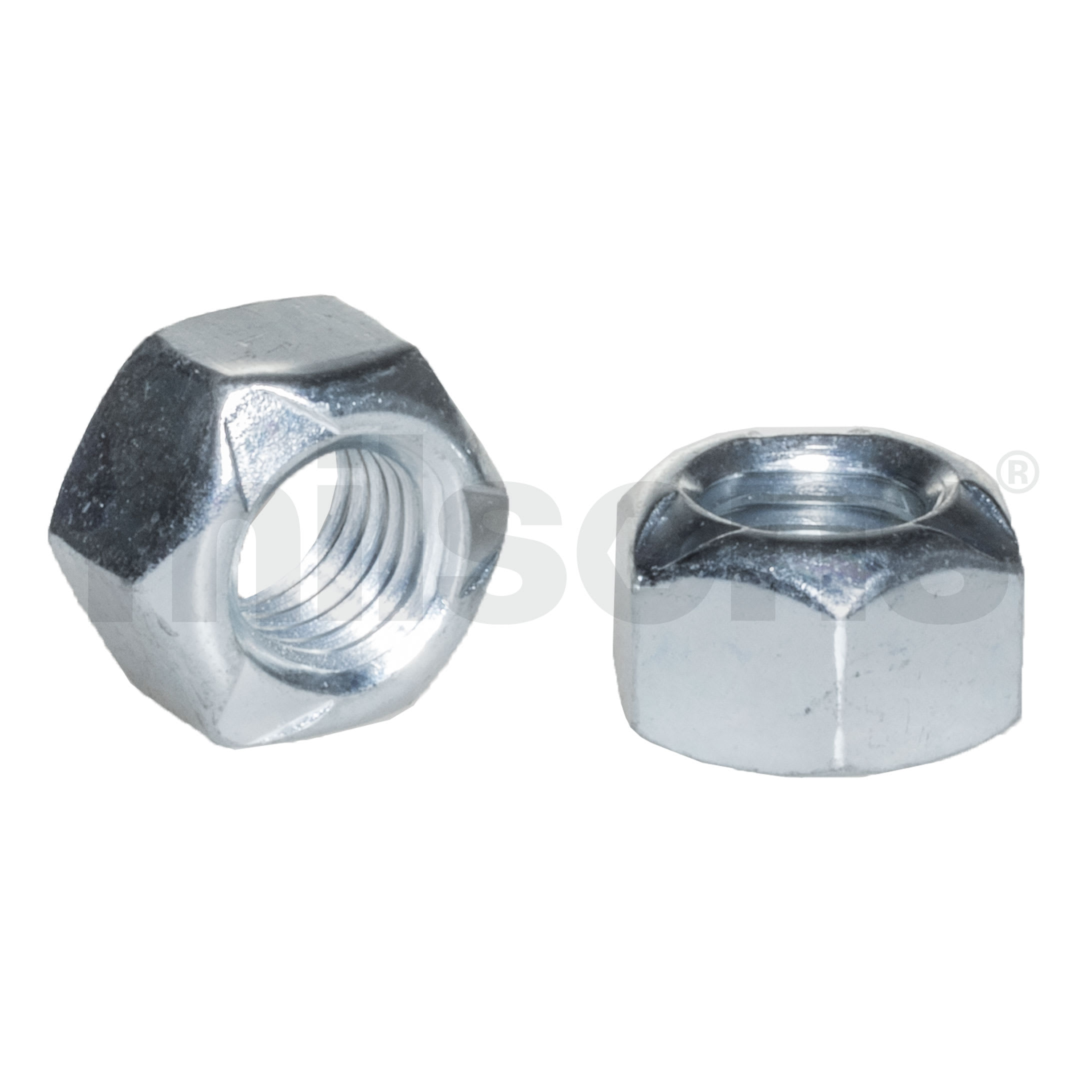 M6 Zinc Class 10 Conelok Nut-200 Pack for sale - NZ Safety Blackwoods ...