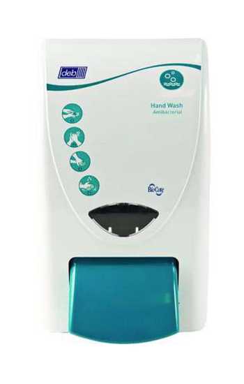 Deb Skin Care Antibacterial Hand Wash Dispenser 1L-Each for sale - NZ ...