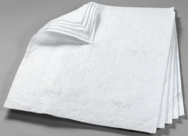 3M Oil Sorbent Pad HP-157 (Each) for sale - NZ Safety Blackwoods.