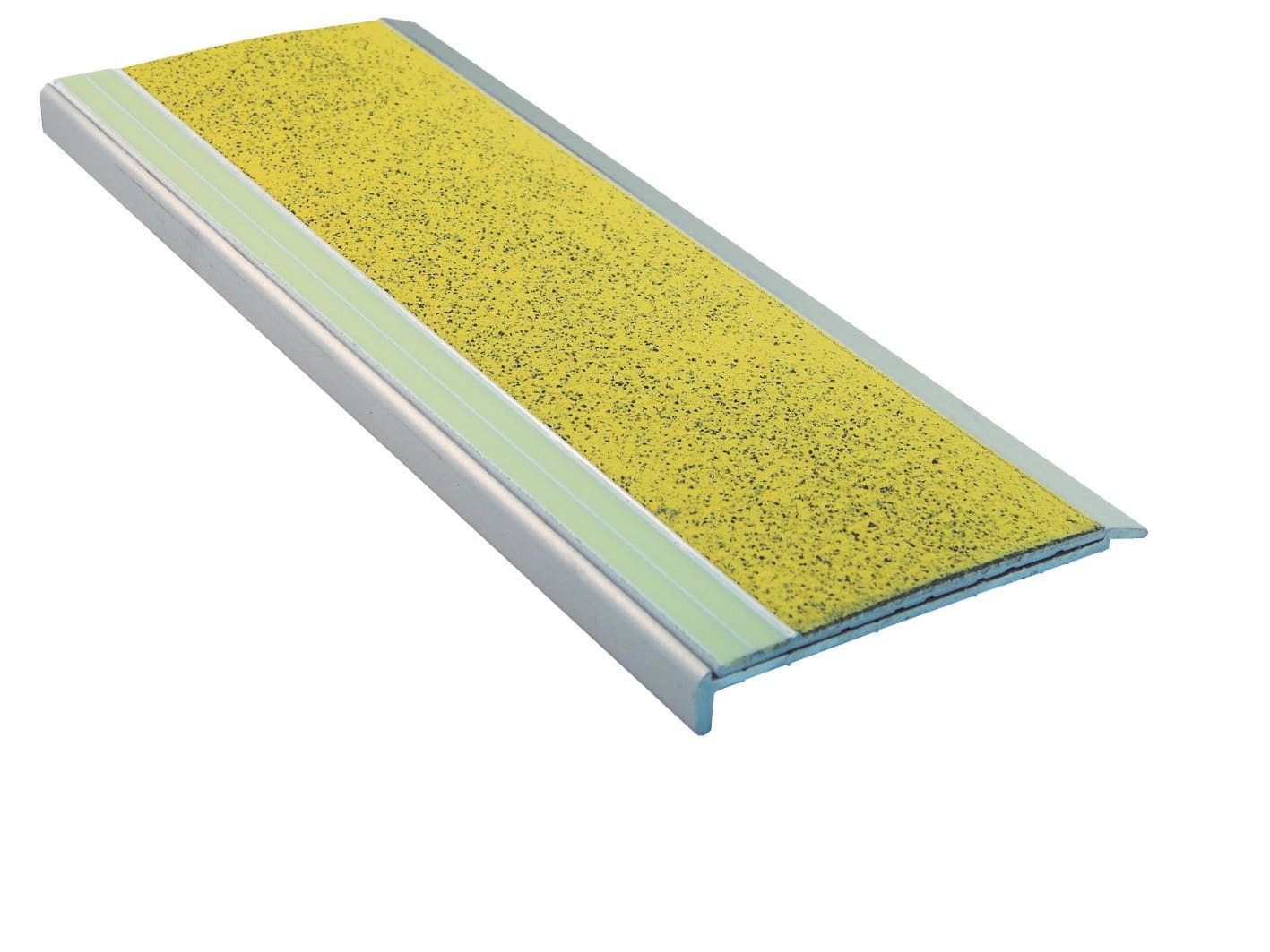 Ecoglo F14 Step Nosing - 1200mm (Each) for sale - NZ Safety Blackwoods.