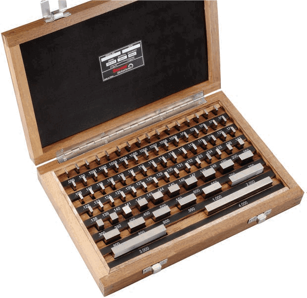 Starrett 88 Piece Gauge Block Set Metric 3088.1-Each for sale - NZ ...