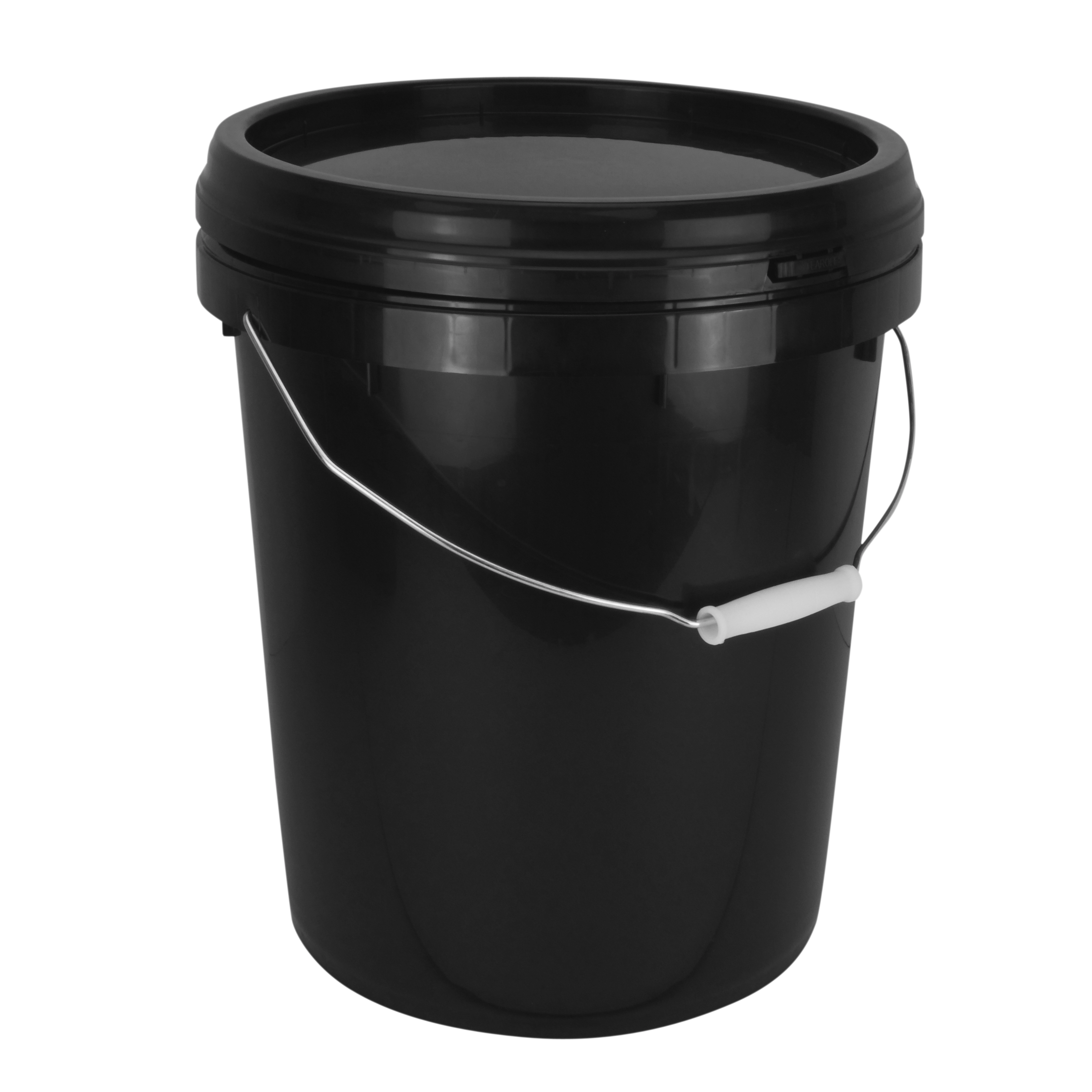IFP Group Enviro Black Pail with Lid-20L (Each) for sale | NZ Safety ...