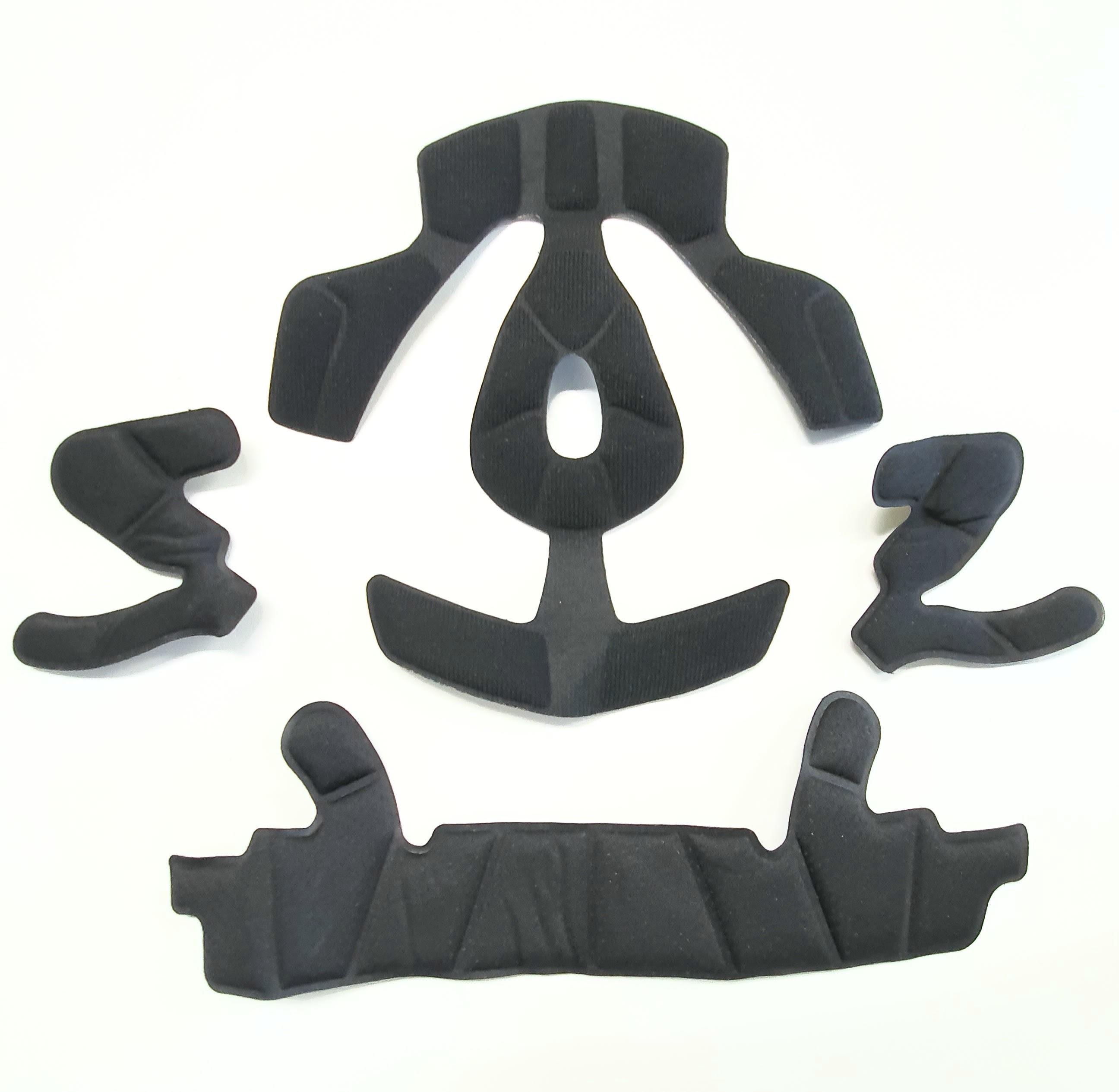 Apex Multi Pro Spare Helmet Padding Inner (Set) for sale - NZ Safety ...