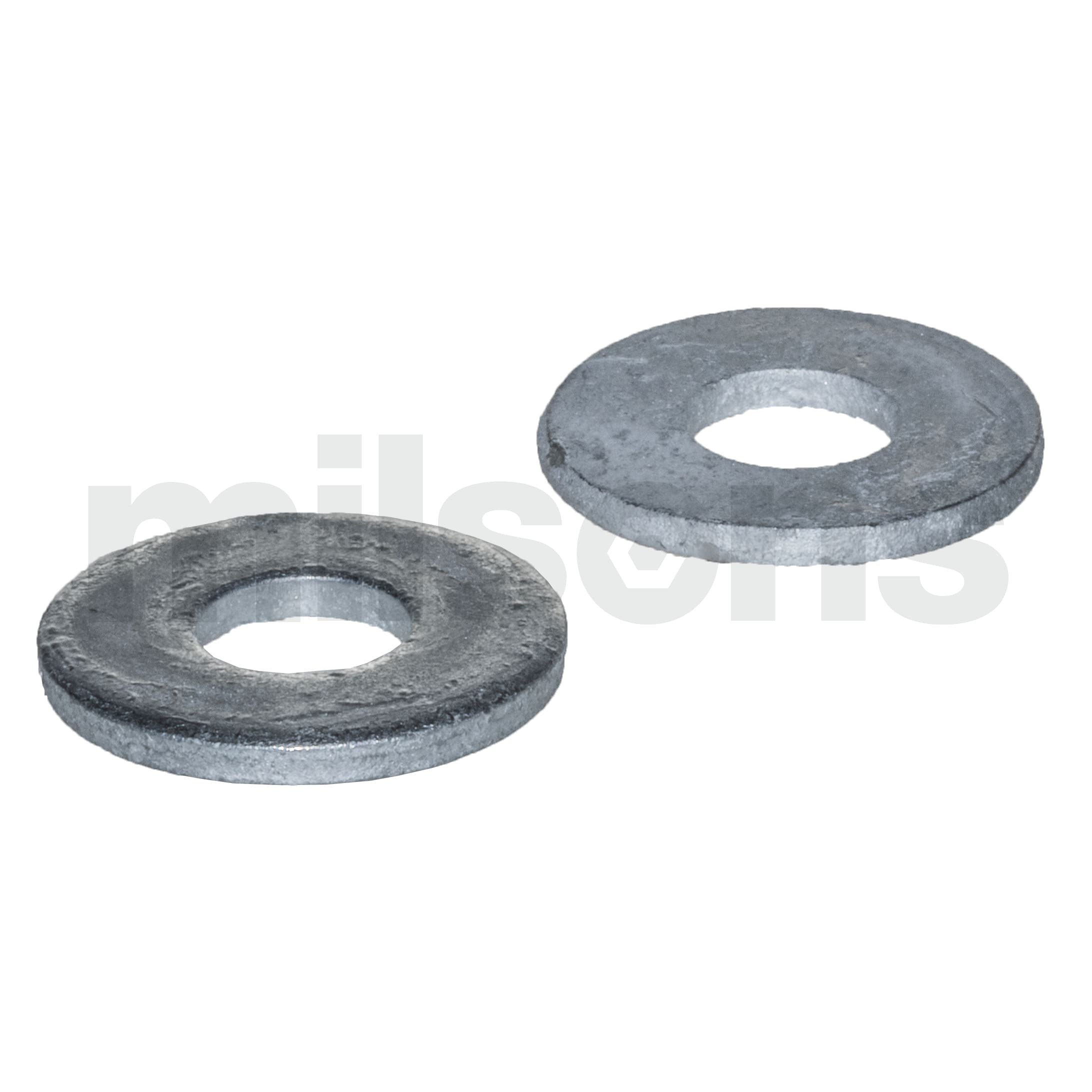 M16 x 50 x 3 Galvanised Heavy Washer-50 Pack for sale - NZ Safety ...