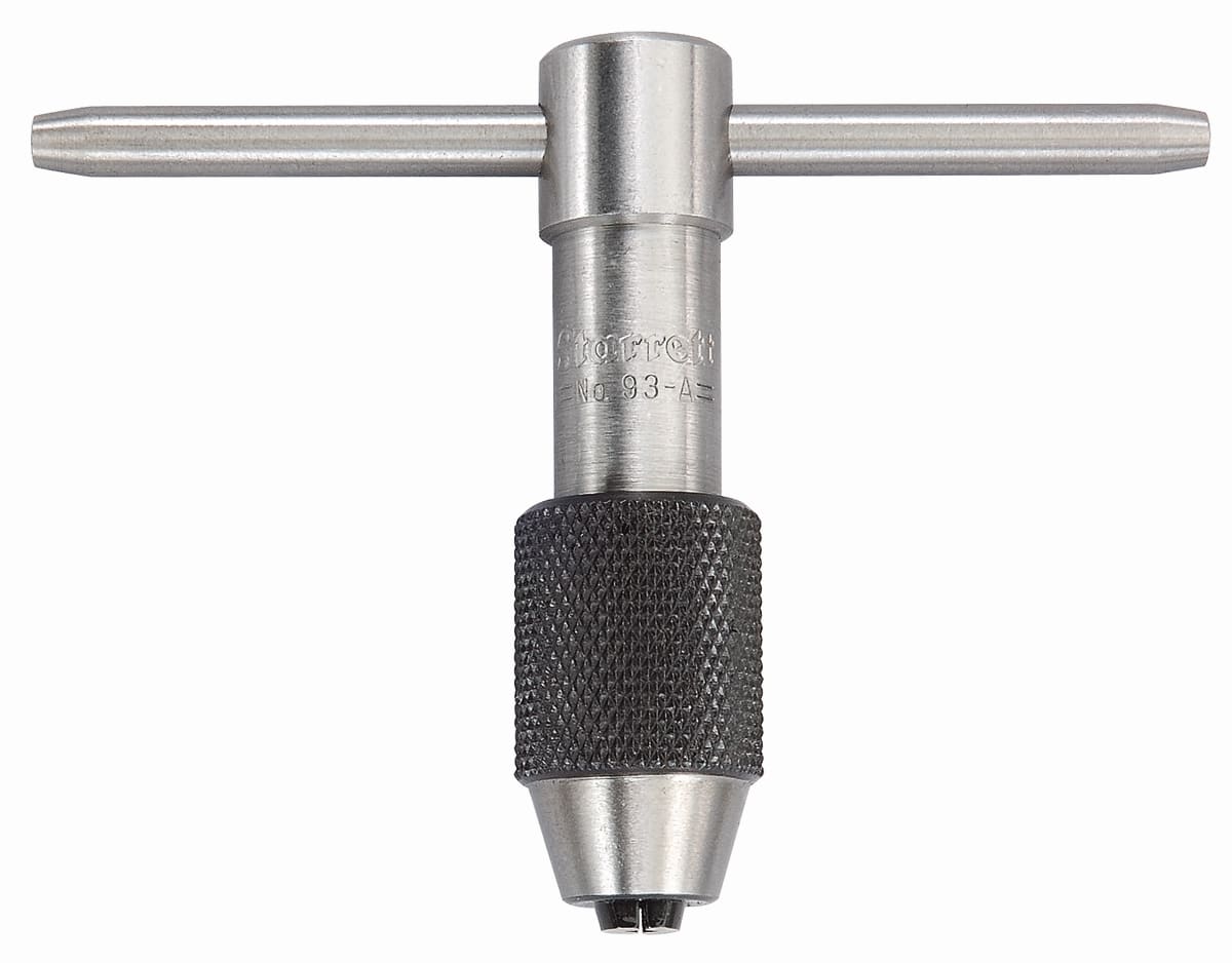 Starrett T-Handle Tap Wrench-50mm (Each) for sale - NZ Safety ...