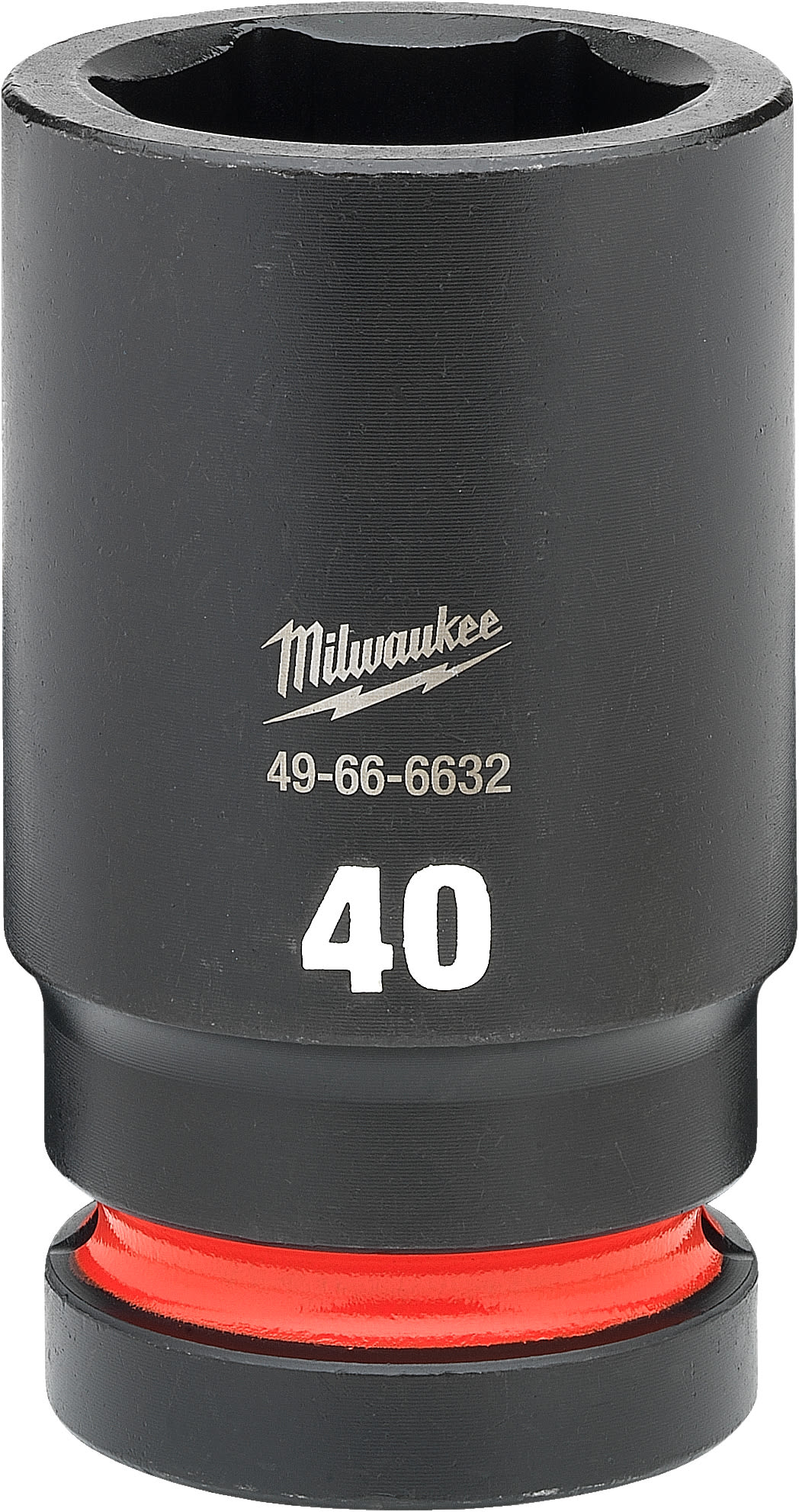 Milwaukee Shockwave Deep Impact Duty Socket 1"Dr-40mm (Each) for sale ...