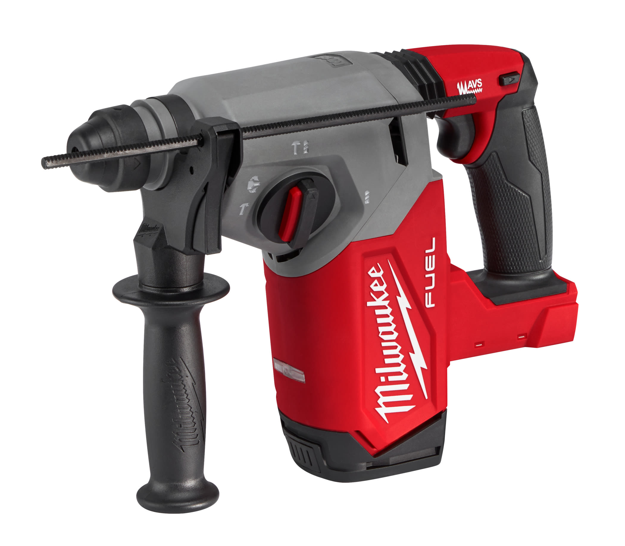 Milwaukee M18 FUEL SDS Plus Rotary Hammer-26mm-Cordless Kit for sale ...