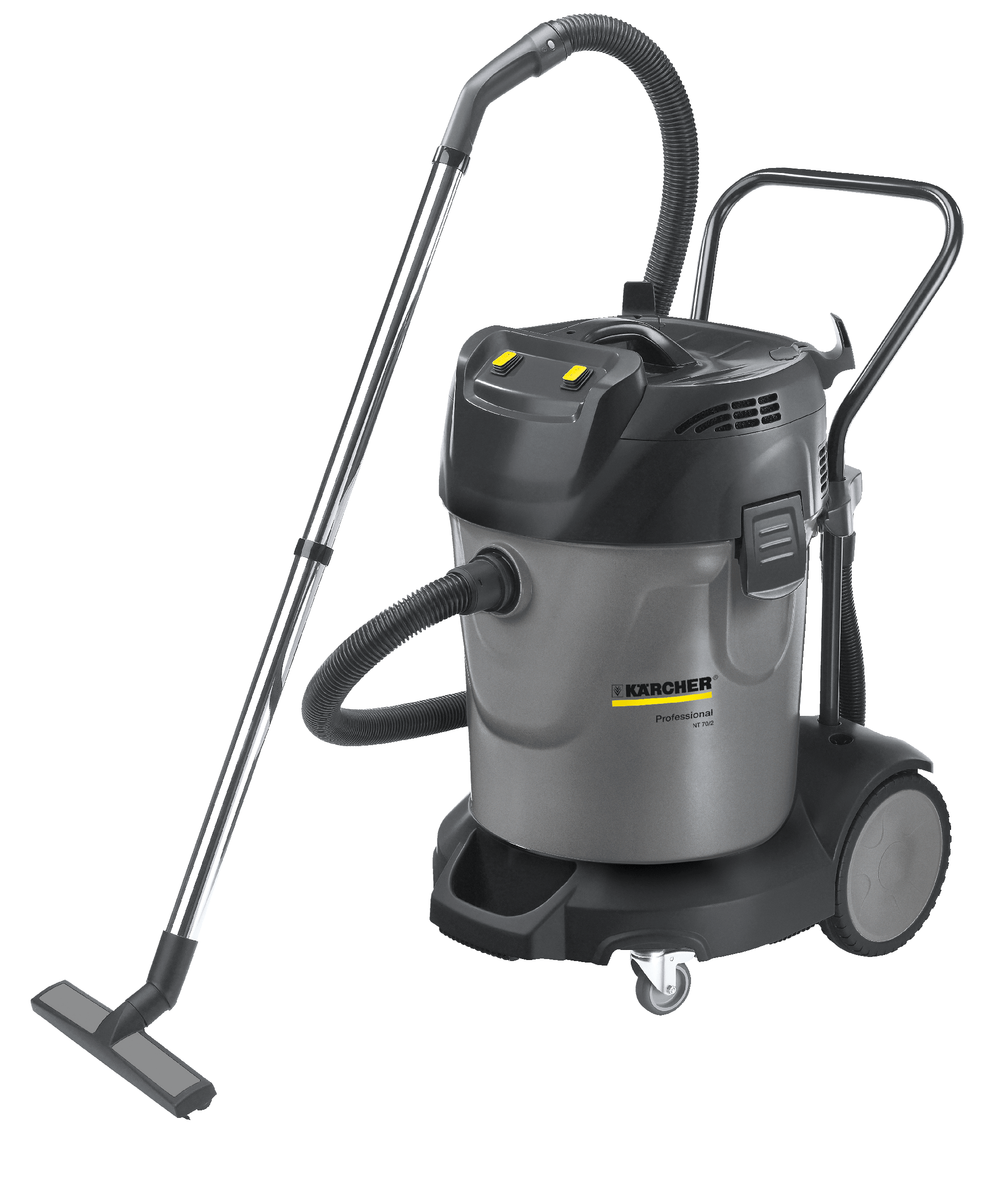 Karcher 1.667-269.0 Commercial Wet and Dry Vacuum Cleaner | NZ Safety ...