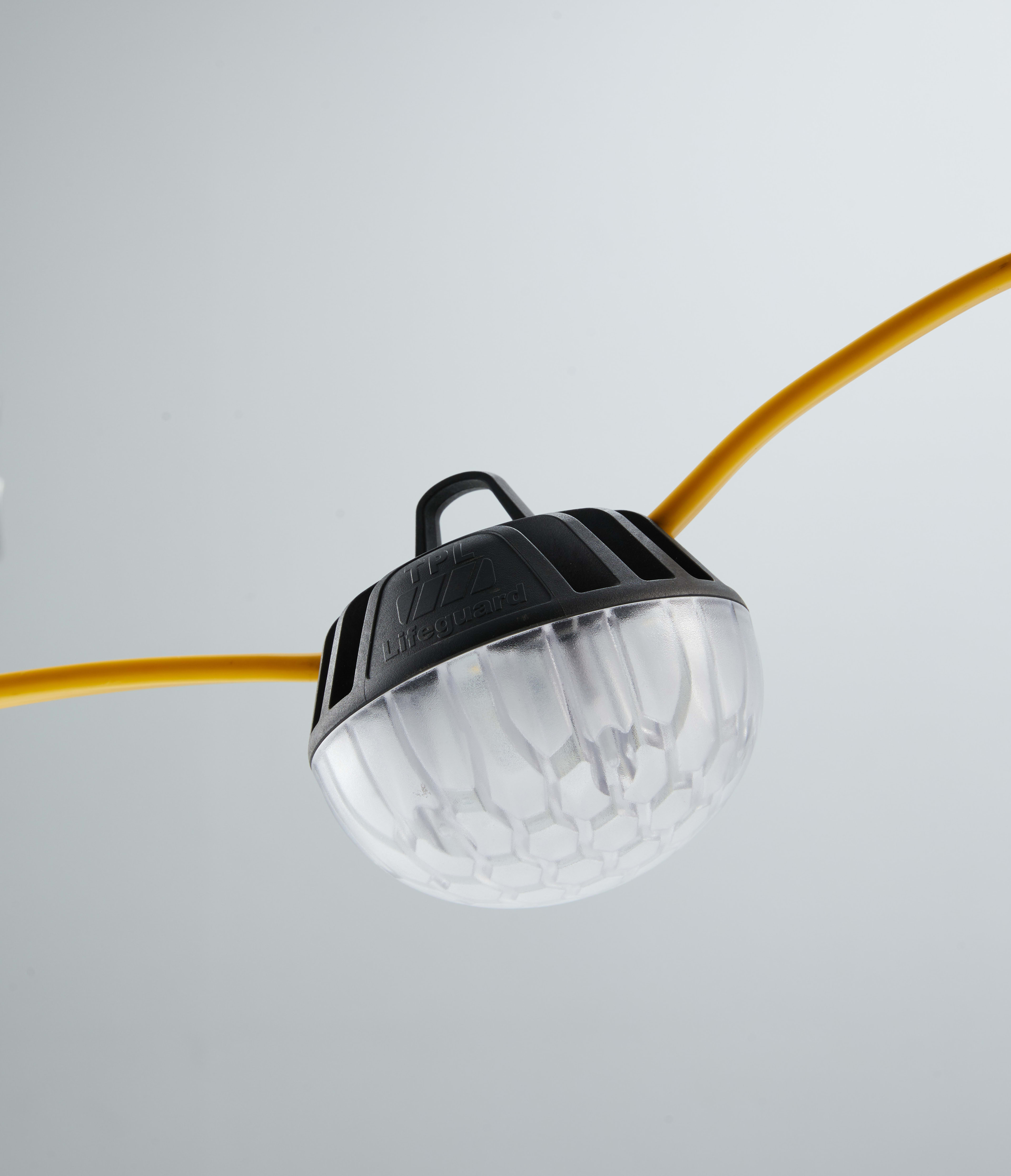 LIFEGUARD Temporary Protected Lighting (TPL)-16A x 12.5m (Each) for ...