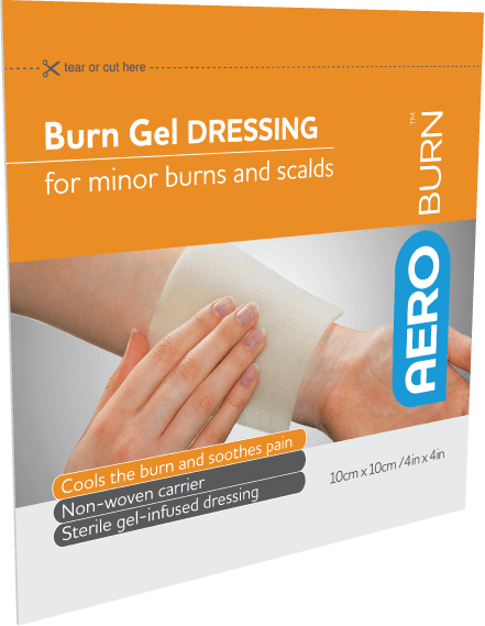 Burn Dressing-100 x 100mm (Each) for sale - NZ Safety Blackwoods. | NZ ...