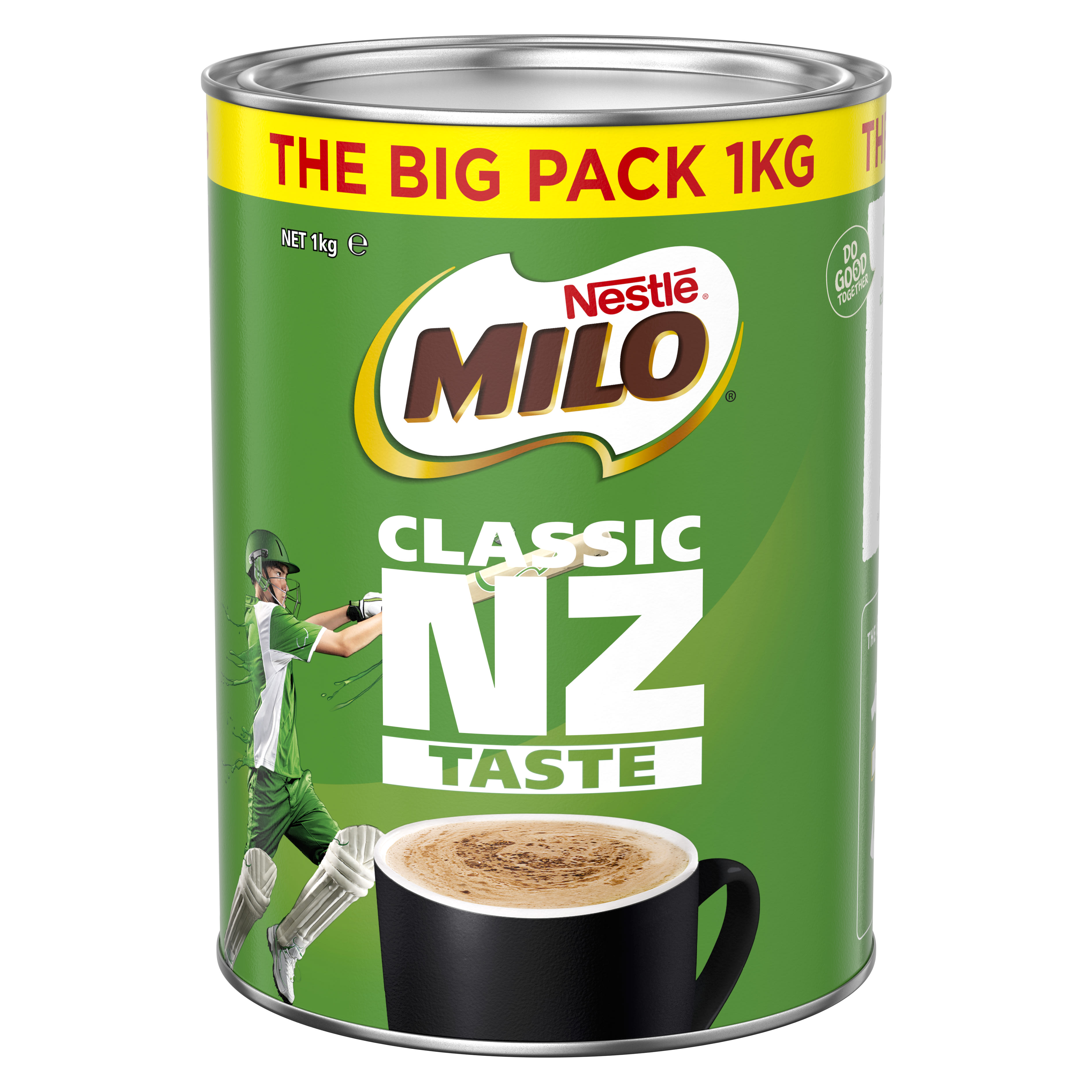 Nestle Milo-1.9kg-Each for sale - NZ Safety Blackwoods. | NZ Safety ...