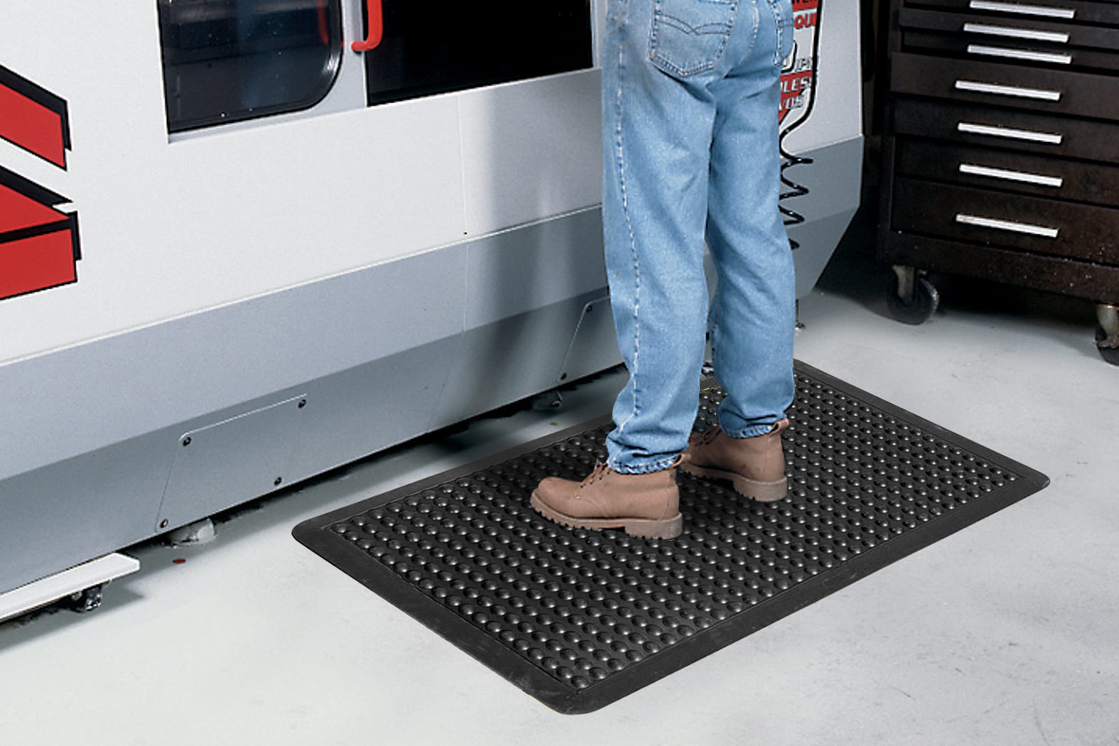 Safety Cushion Mat-900 x 600mm-Each for sale - NZ Safety Blackwoods ...