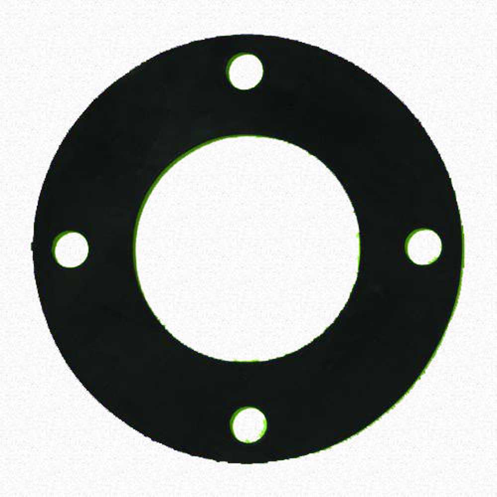 150NB 3MM FF TBL E EPDM RUBBER (Each) for sale - NZ Safety Blackwoods ...
