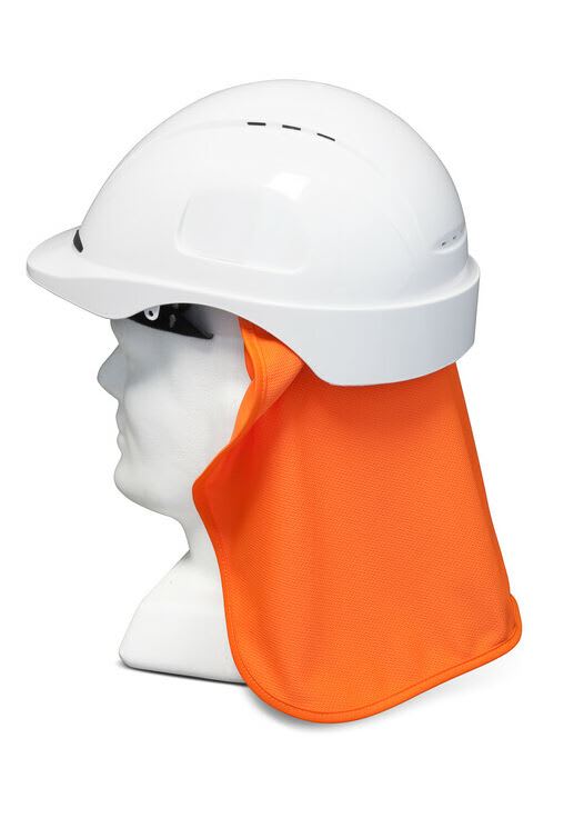Helmet Neck Flap (Each) for sale | NZ Safety Blackwoods