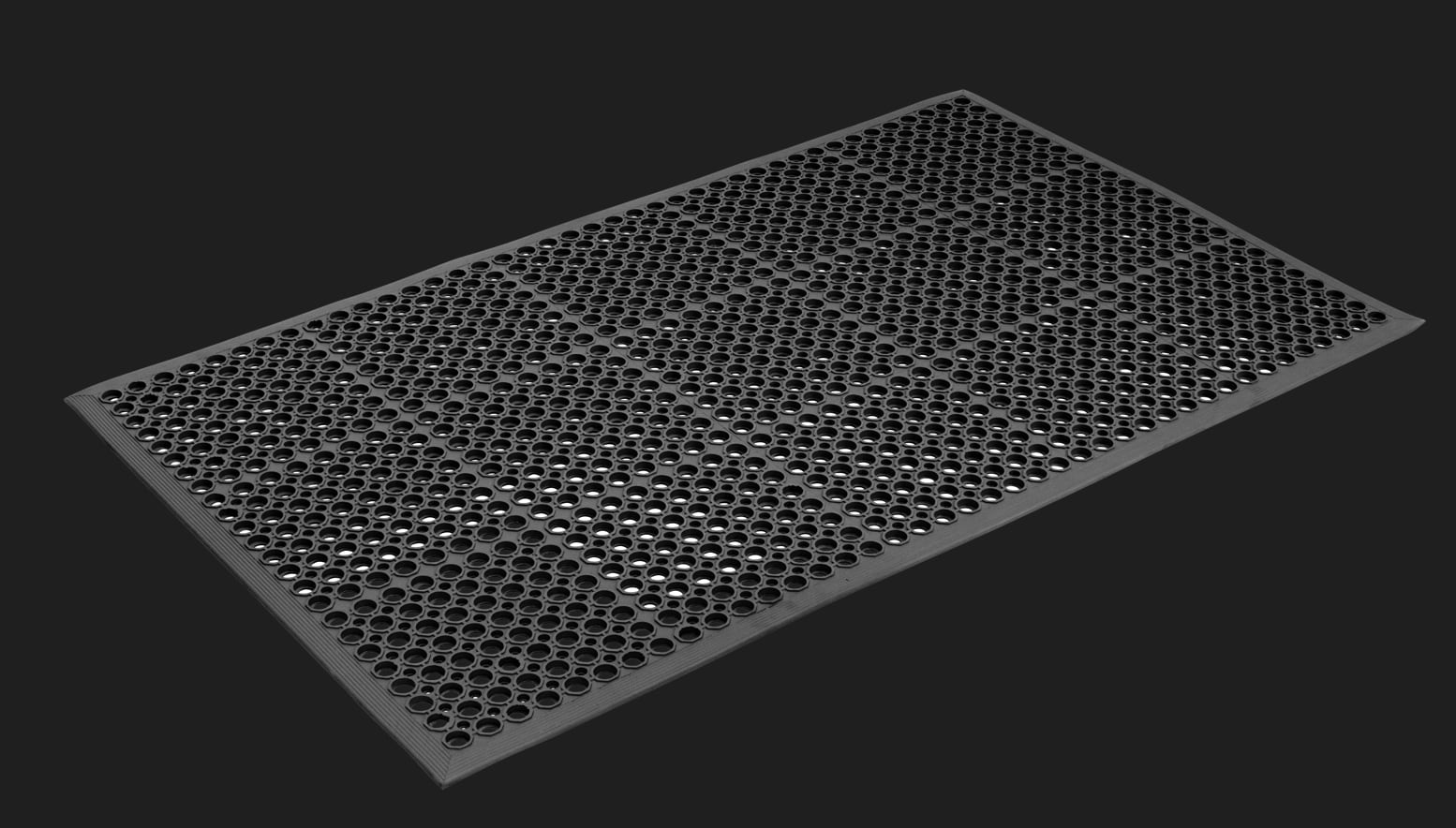 Safety Cushion Mat-1500 x 900mm-Each for sale - NZ Safety Blackwoods.