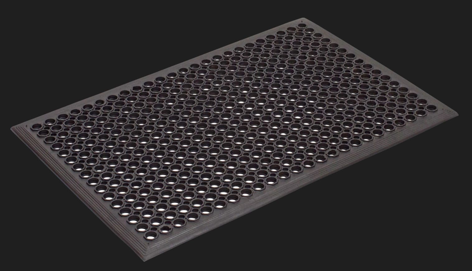 Safety Cushion Mat-900 x 600mm-Each for sale - NZ Safety Blackwoods ...