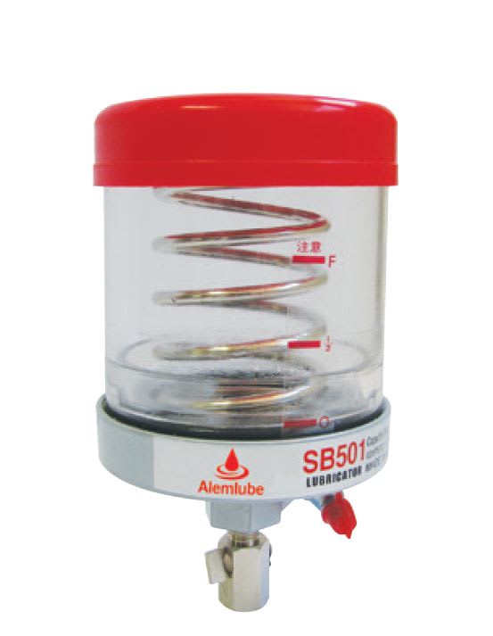 Alemlube BSP (M) Heavy Duty Lubricator-1/8" (Each) for sale - NZ Safety ...