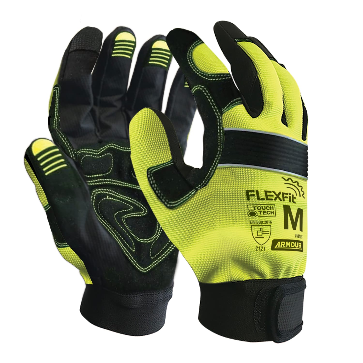 Armour Flexi-Fit Mechanics Glove (Pair) for sale - NZ Safety Blackwoods ...