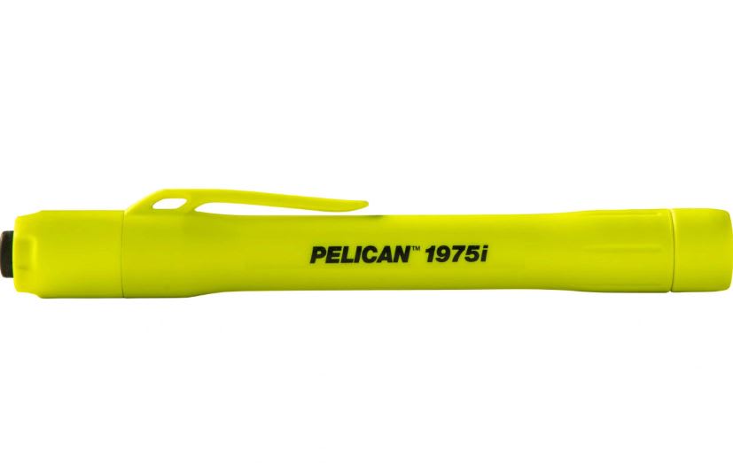 Pelican 1975i Safety Penlight with Helmet Mount (Each) for sale | NZ ...