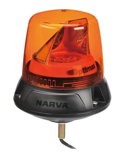 Narva Optimax LED Rotating Beacon Single Bolt (Each) for sale | NZ ...