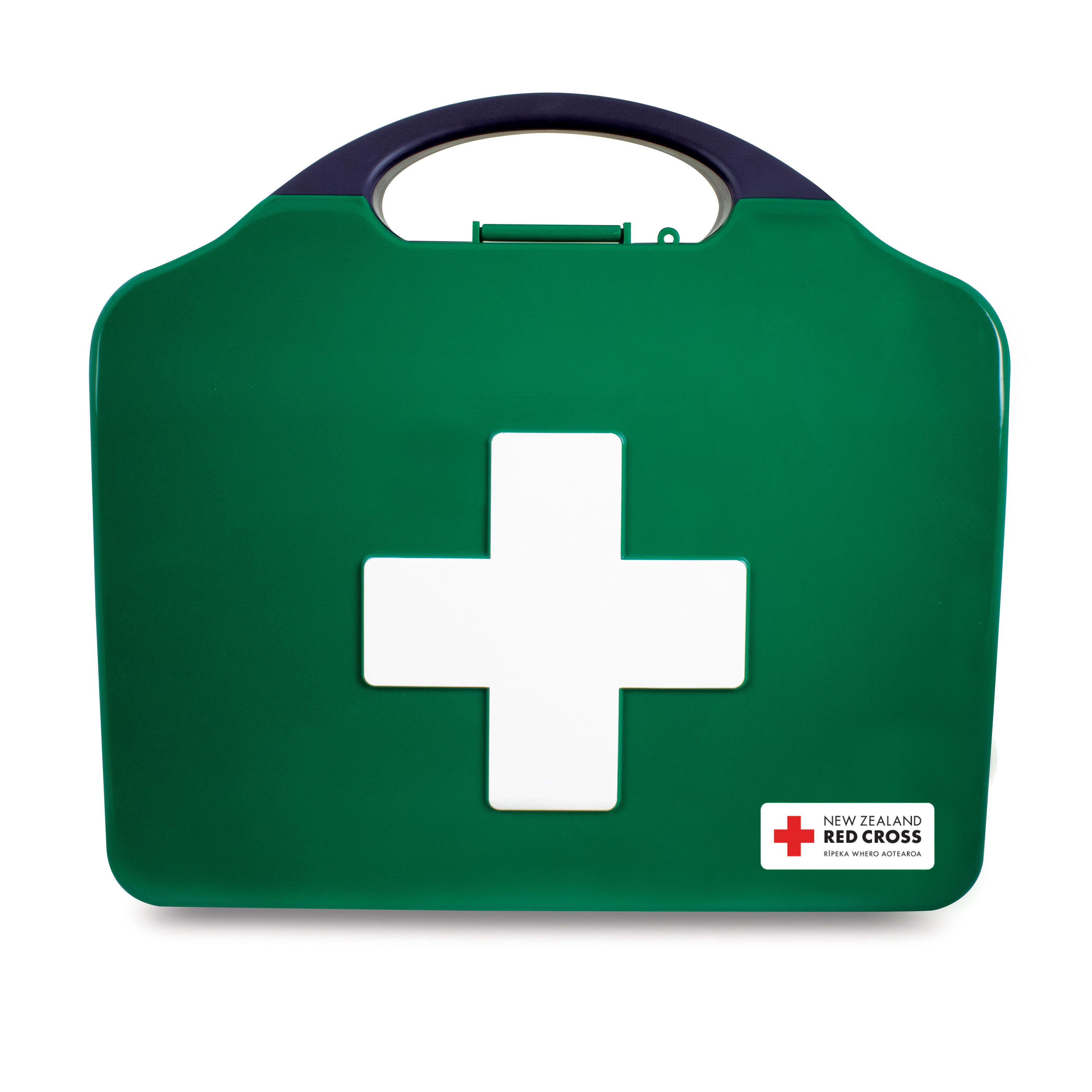Red Cross First Aid Kit 1-25 Person Wall Mountable (Kit) for sale | NZ ...