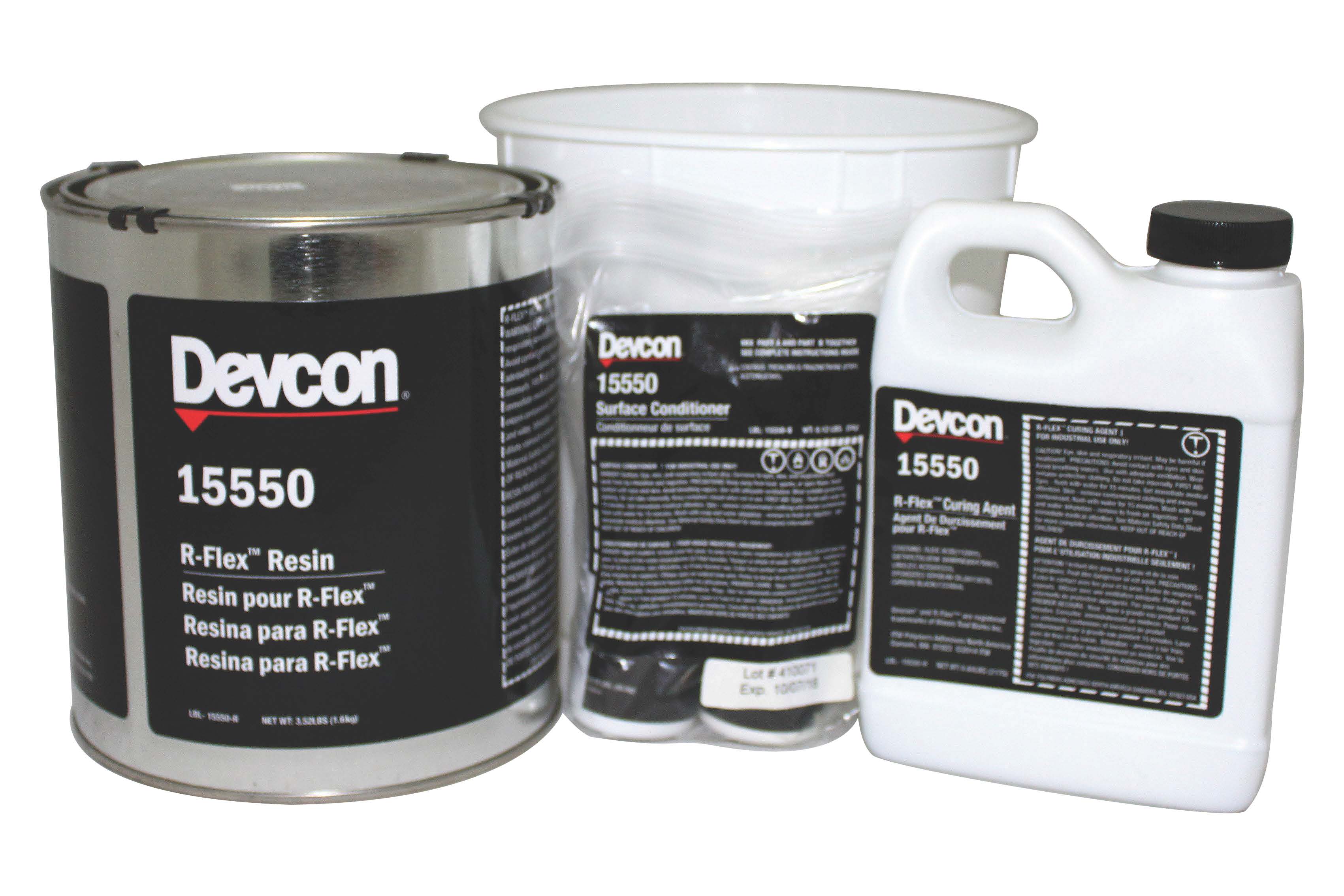 Devcon R-Flex Rubber Conveyor Belt Repair Kit-680g-Each for sale | NZ ...