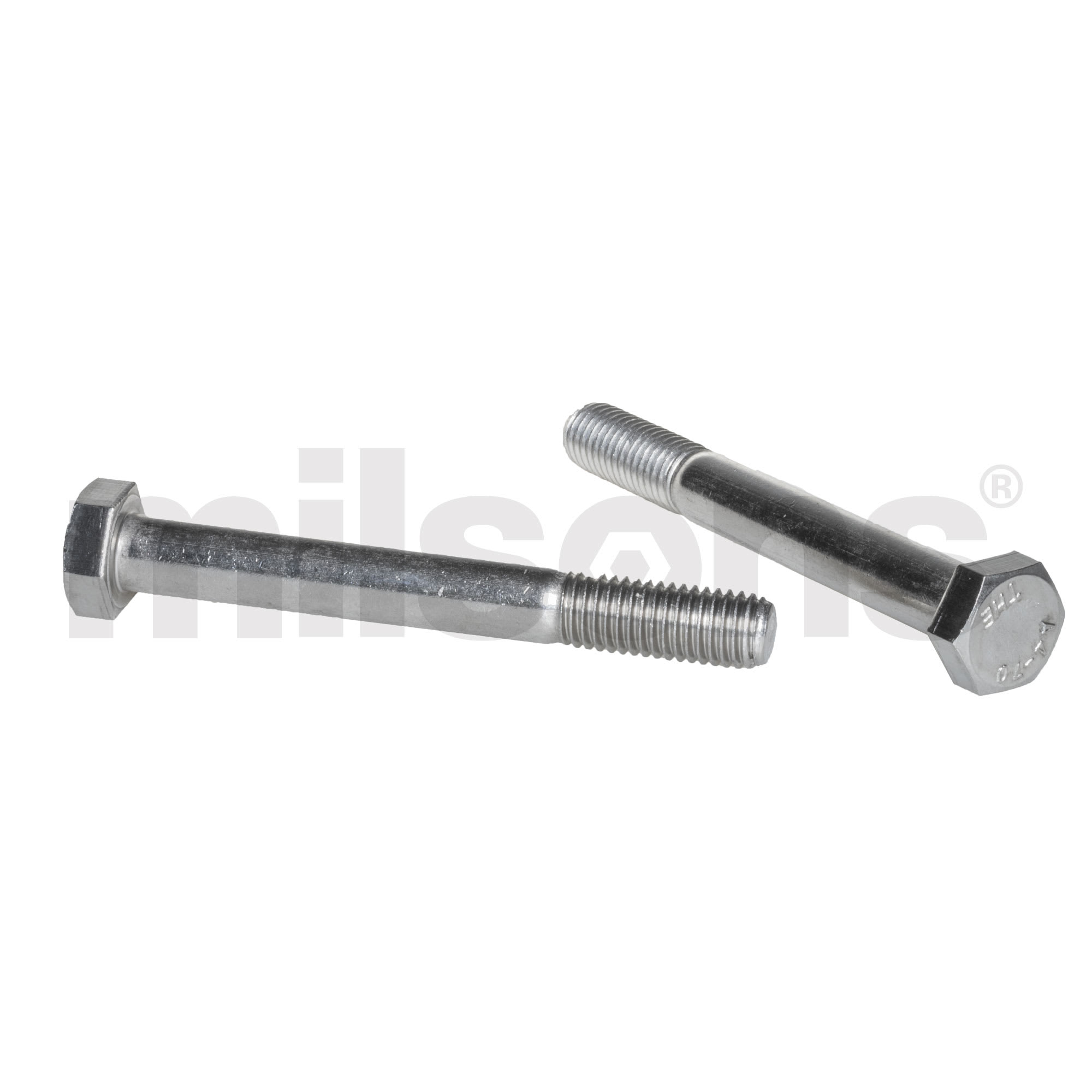 M16 x 350 SS316 Bolt Only-40 Pack for sale - NZ Safety Blackwoods.