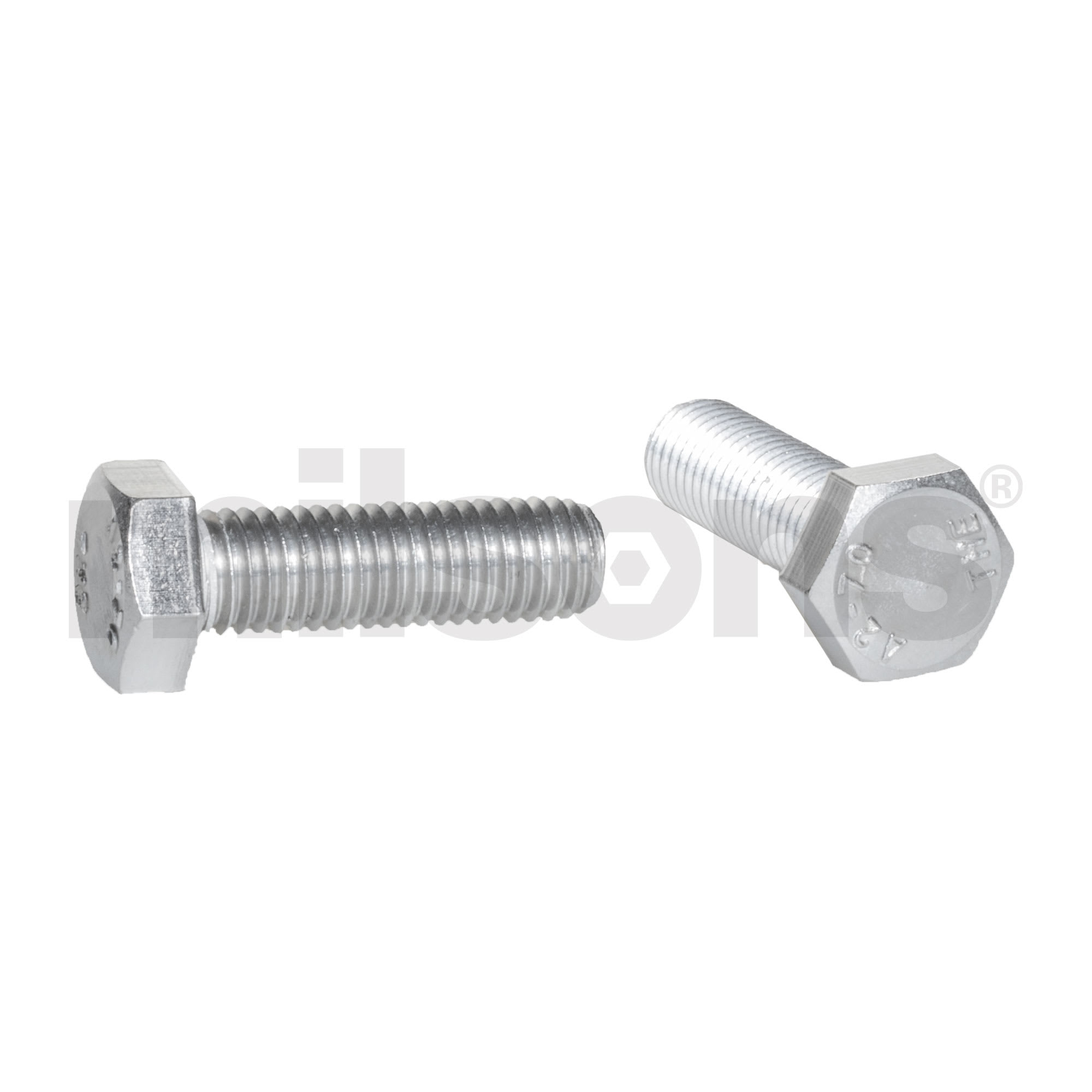 M20 x 55 SS316 Set Screw-25 Pack for sale - NZ Safety Blackwoods.