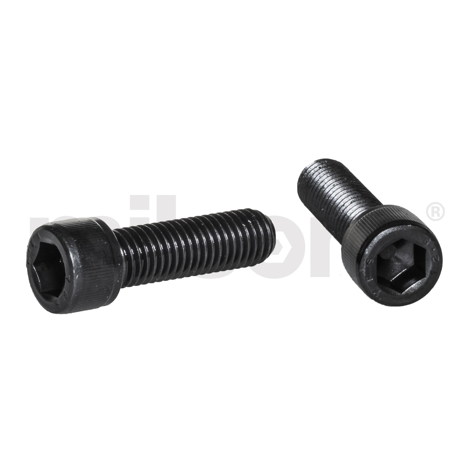 M24 x 140 Black Socket Head Cap Screw-10 Pack for sale - NZ Safety ...