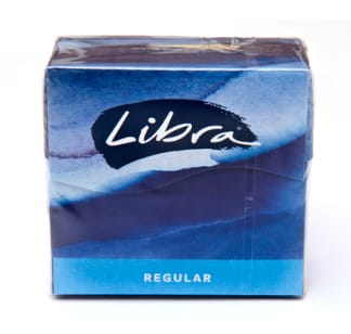 Libra Regular Tampons 8pk x 24-Carton for sale - NZ Safety Blackwoods ...