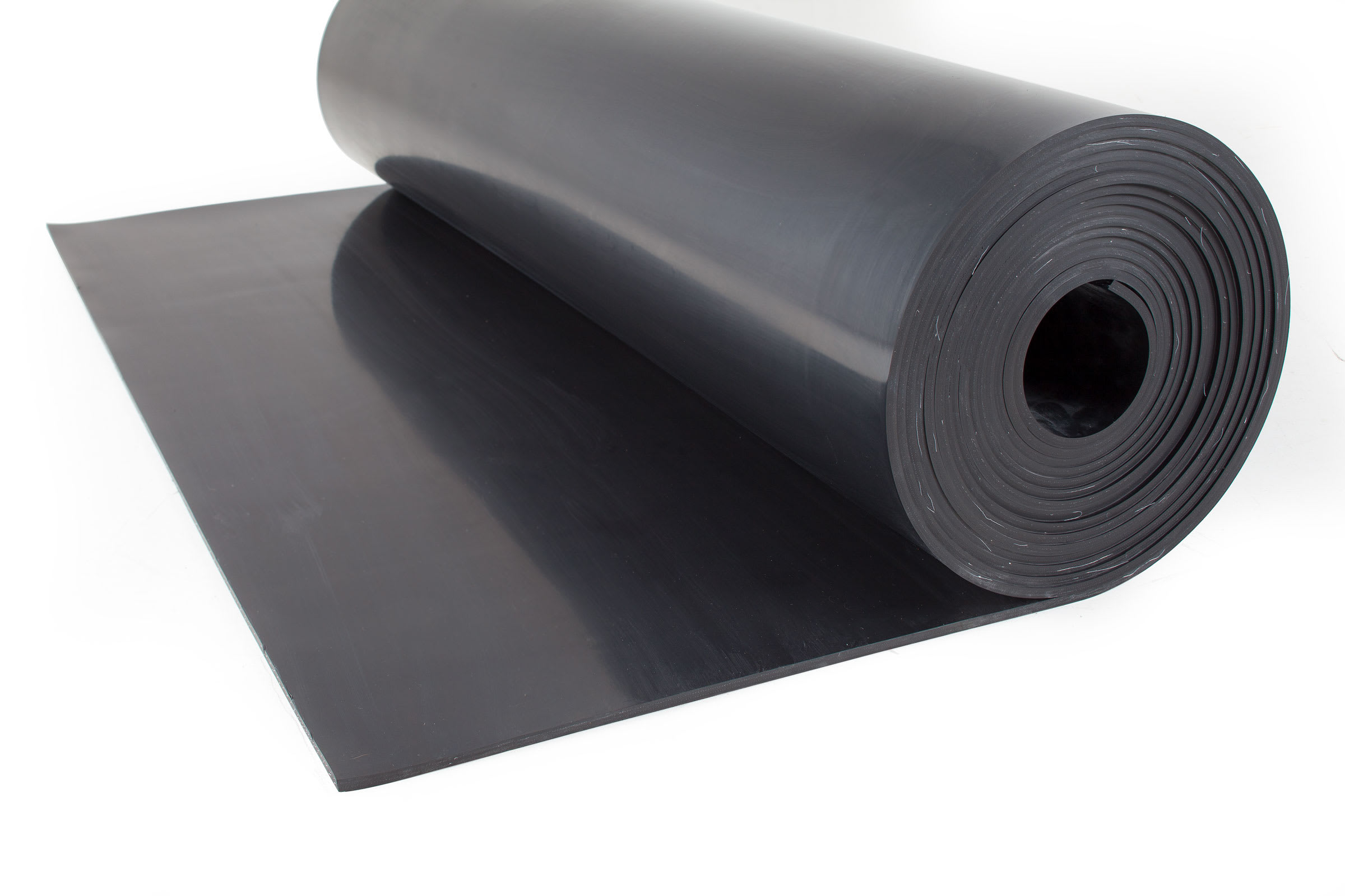 Insertion Rubber Roll Natural Grade-1200 x 9.50mm, 2ply-Per Meter for ...