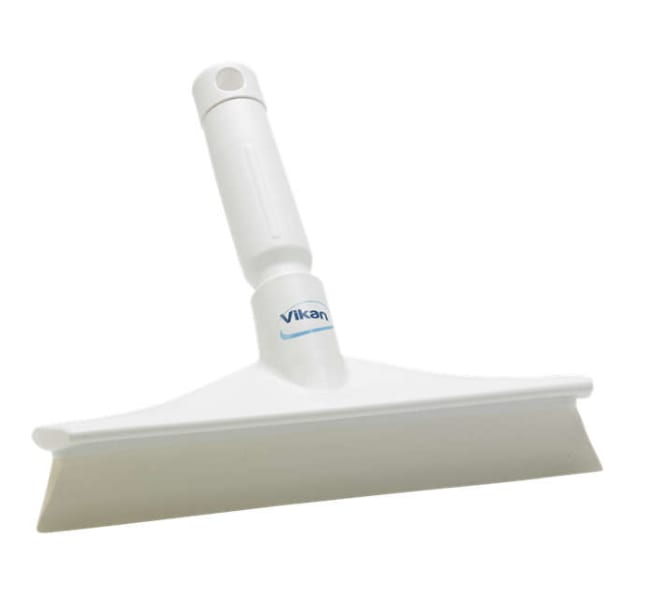 Vikan Hand Squeegee Single Blade White-245mm-Each for sale | NZ Safety ...
