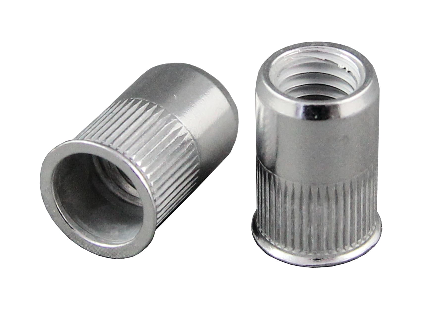 M4 Aluminium Splined LP Rivet Nut-100 Pack for sale - NZ Safety Blackwoods.