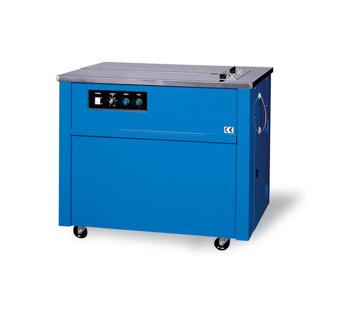 Semi-Automatic Strapping Machine-Each for sale | NZ Safety Blackwoods