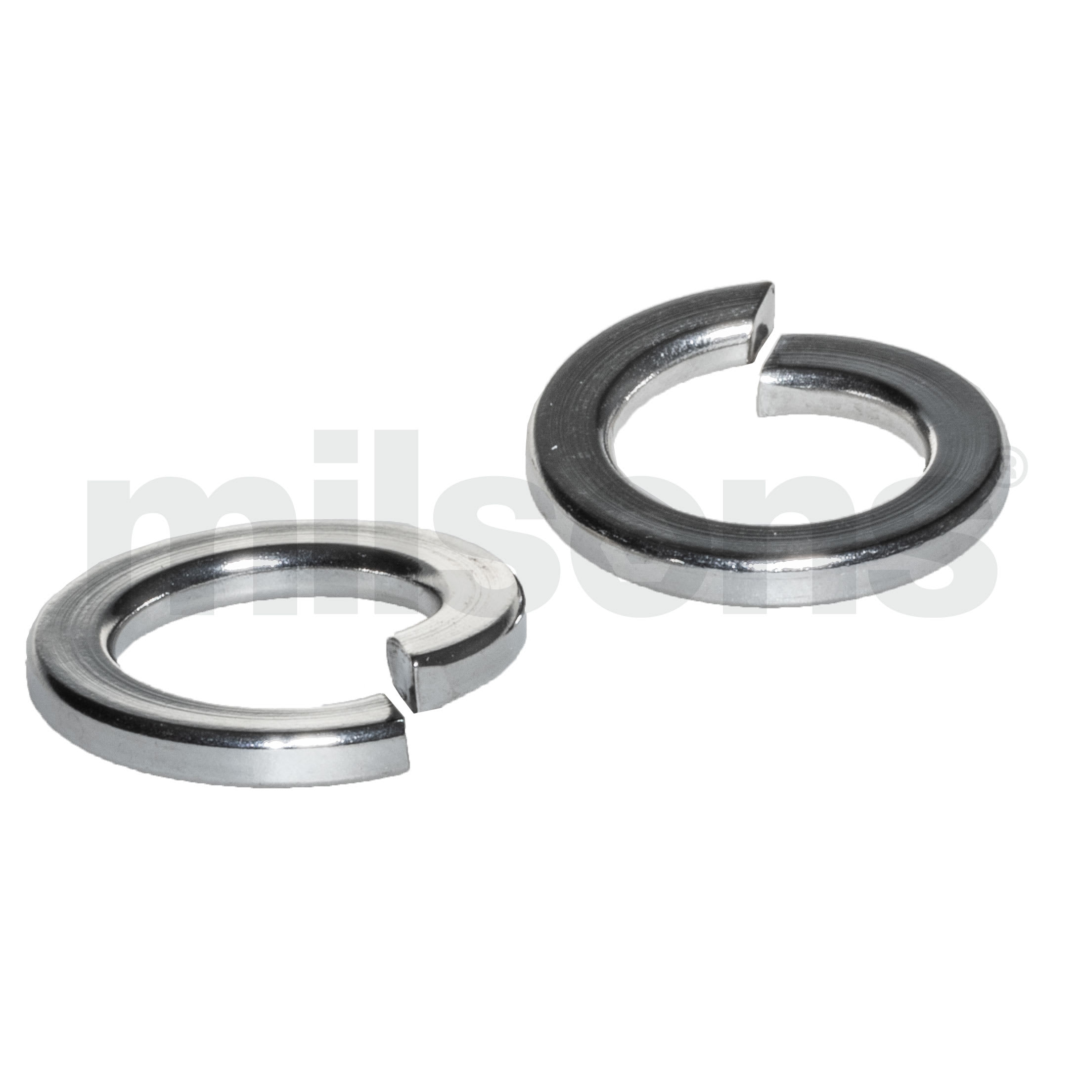 M12 SS304 Spring Washer-100 Pack for sale - NZ Safety Blackwoods. | NZ ...