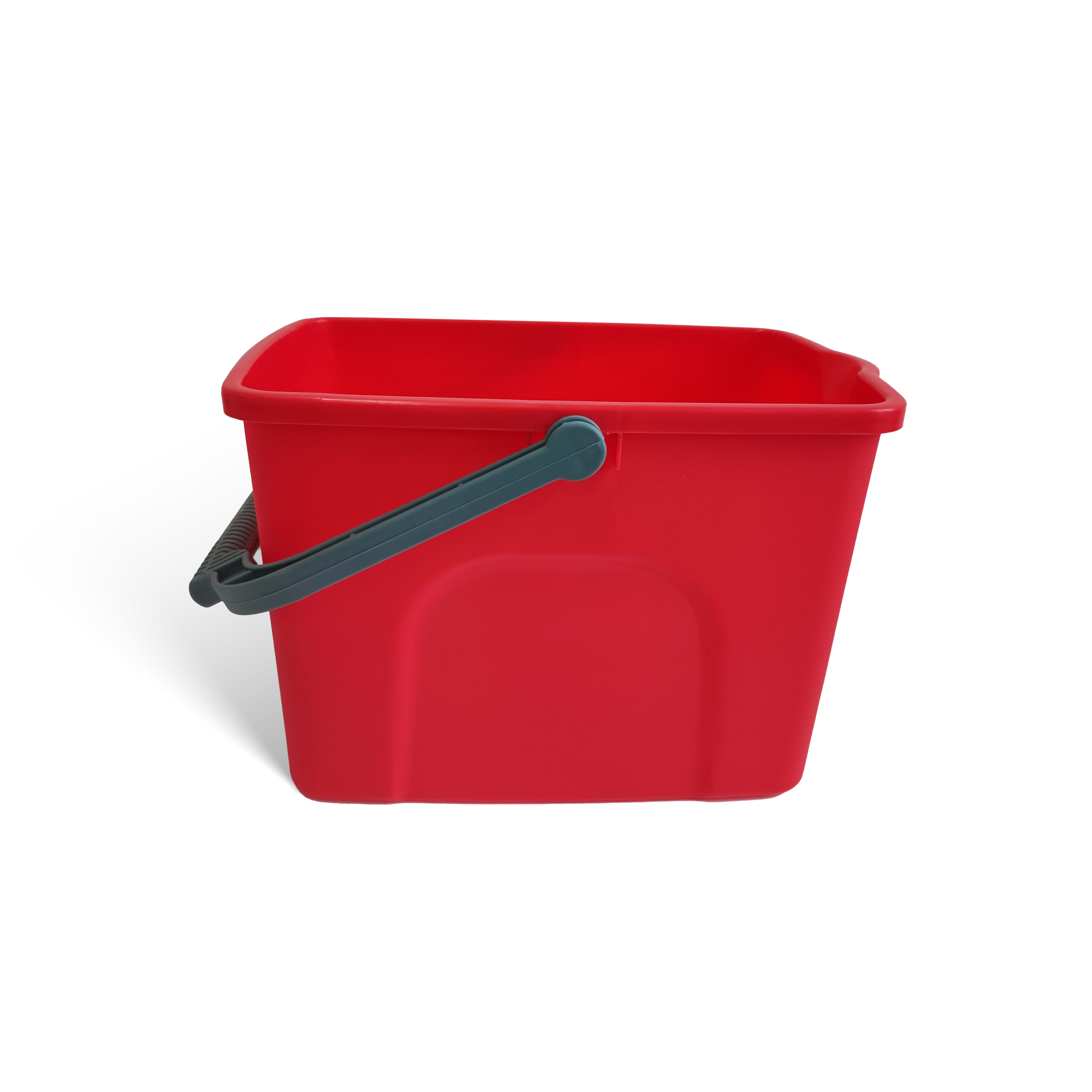 Filta All Purpose Bucket Red 9Lt (Each) for sale - NZ Safety Blackwoods ...