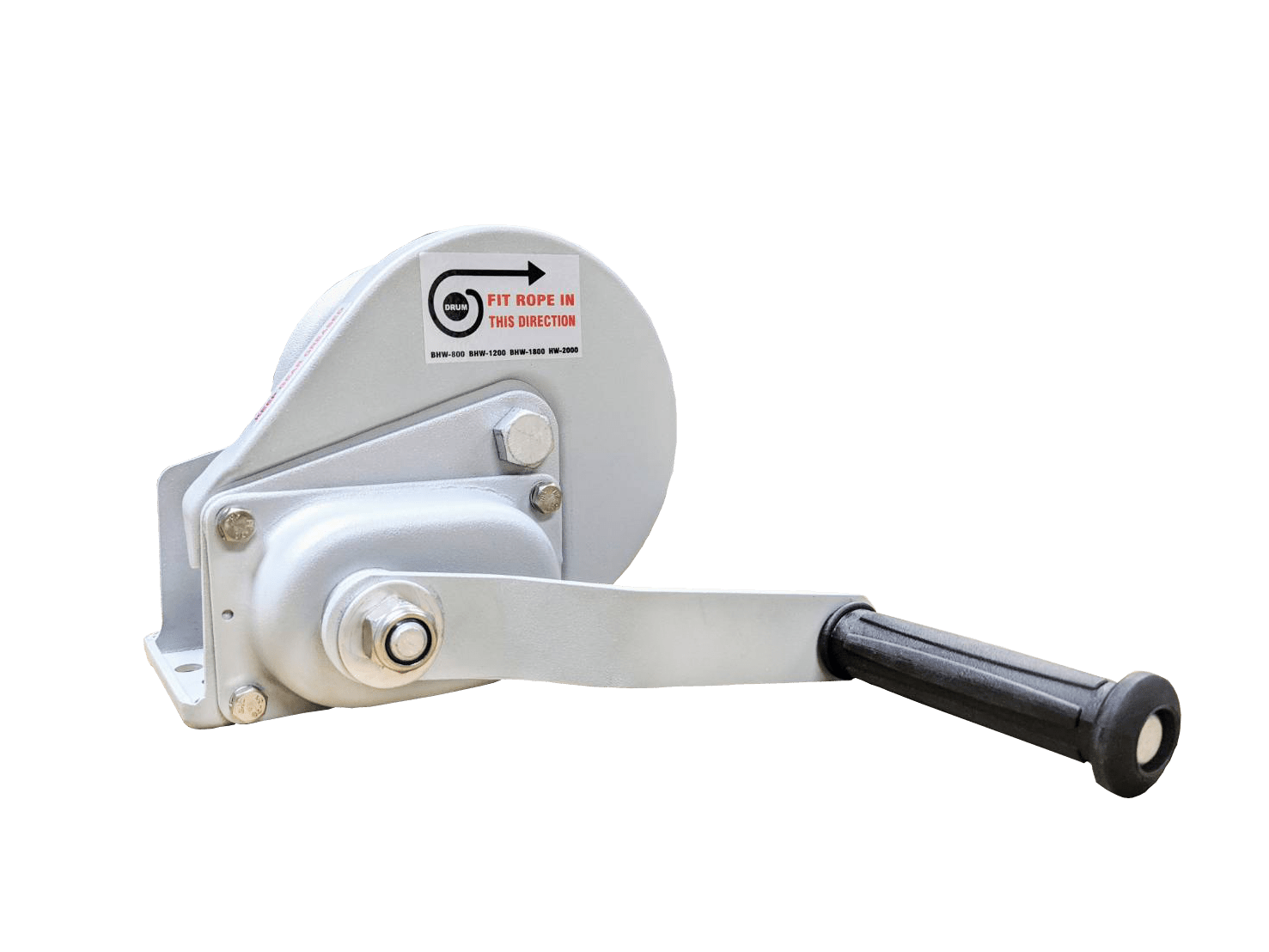 Tiger Brake Hand Winch 1200kg (Each) for sale - NZ Safety Blackwoods ...