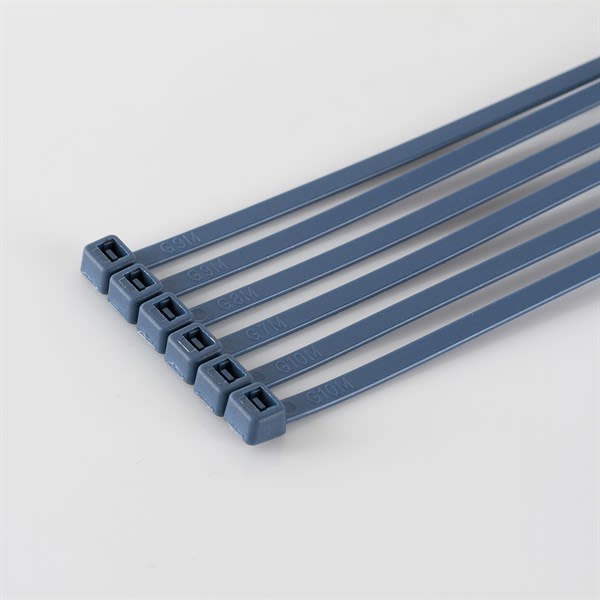Tridon Metal Detectable Cable Tie Combo Pack-150x4mm-Pack of 100 for ...