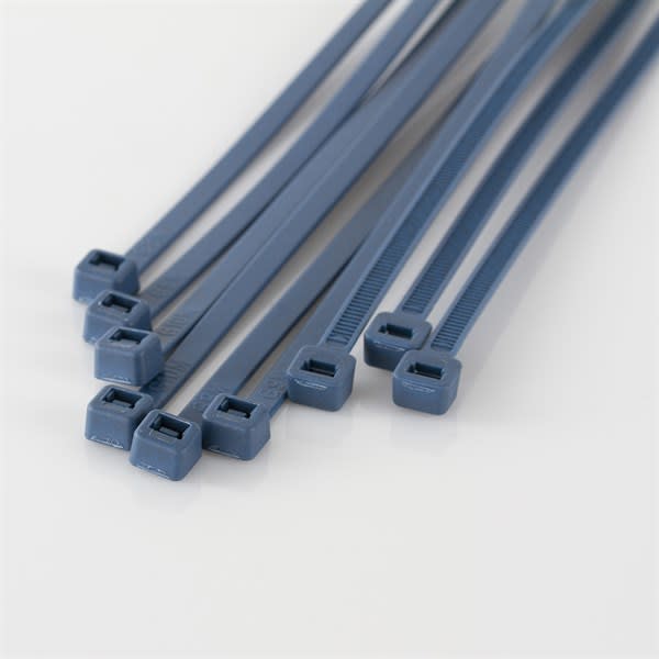 Tridon Metal Detectable Cable Tie Combo Pack-390x8mm-Pack of 100 for ...
