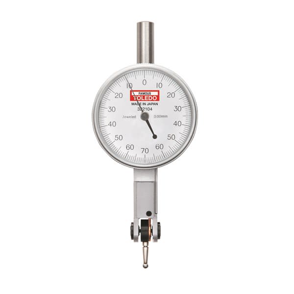 Metric Analogue Dial Test Indicator-0.001x0.14 (Each) for sale - NZ ...