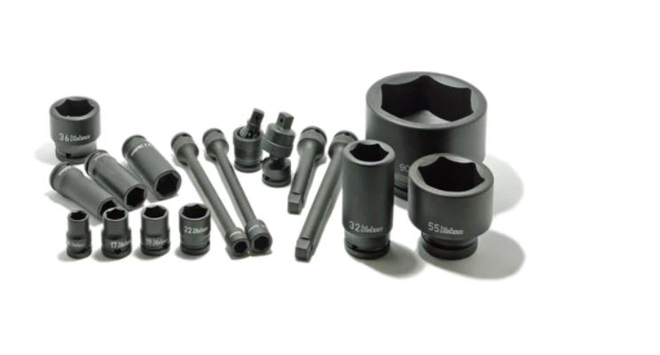 Koken Impact Socket 3/4" Drive 1 1/4" Standard 6Pt (Each) for sale - NZ ...