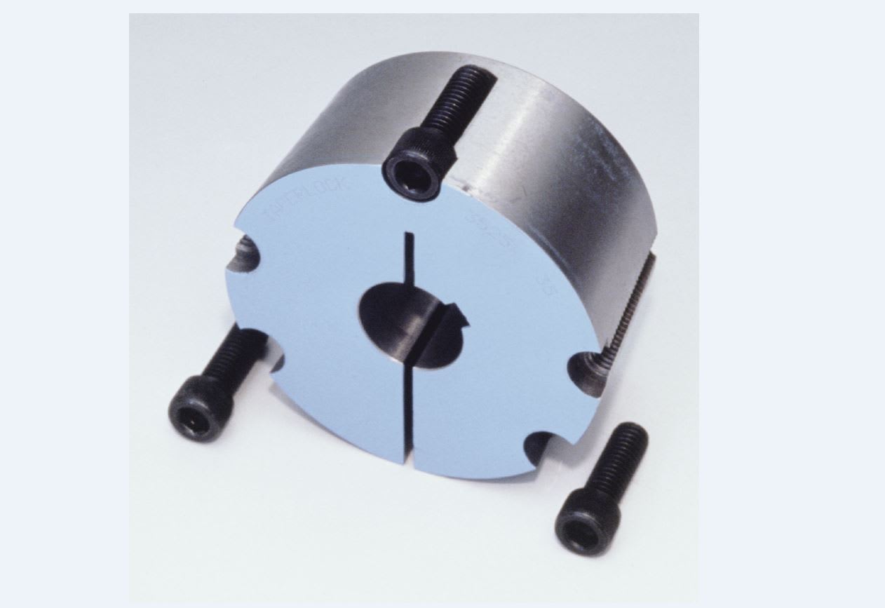 3535 Taper Locking Bush with 2 1/4" Bore (Each) for sale - NZ Safety ...