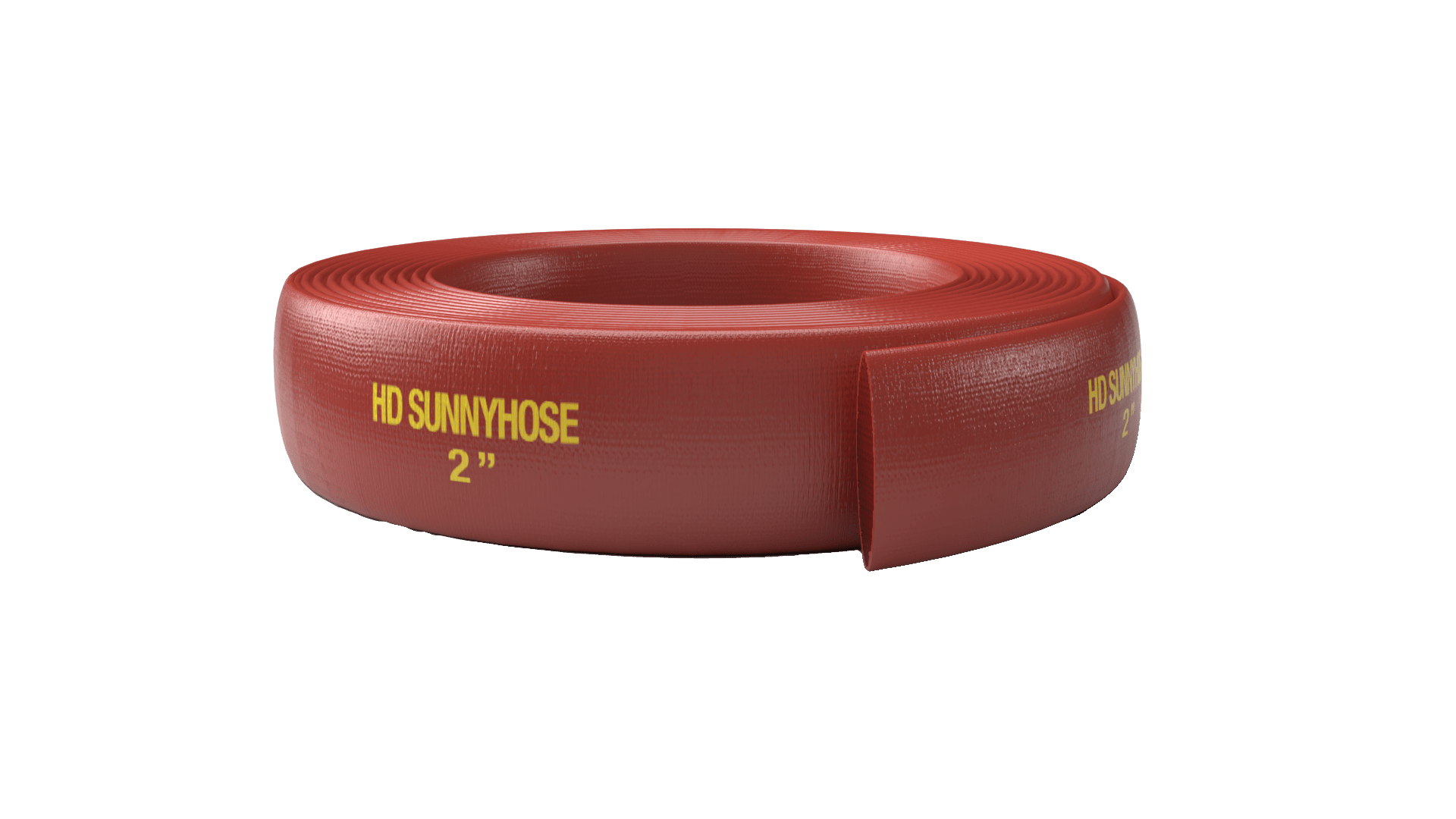 Sunnyhose Heavy Duty Red Layflat Hose-75mm (Metres) for sale - NZ ...