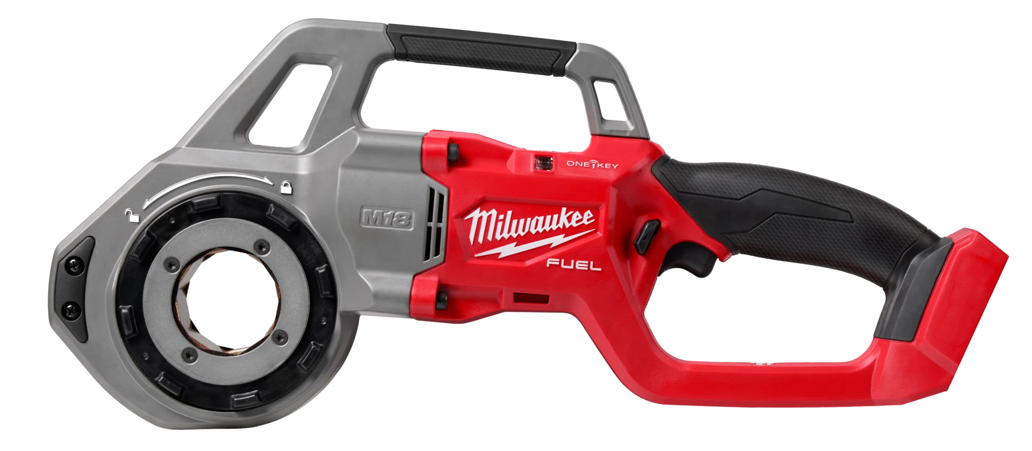 Milwaukee M18 Fuel Compact Pipe Threader (Each) for sale - NZ Safety ...