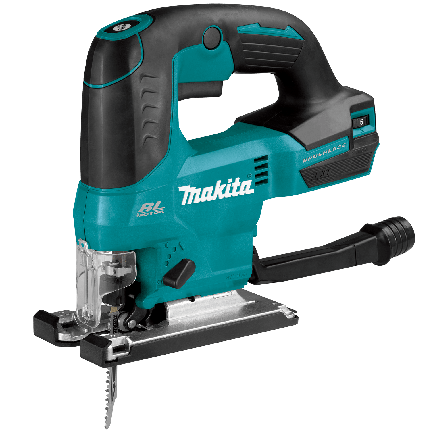 Makita 18V LXT Brushless Top Handle Jigsaw (Each) for sale - NZ Safety ...