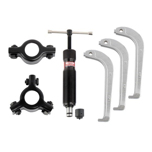 Toledo Twin & Triple Leg Hydraulic Puller Set-200mm (Each) for sale ...