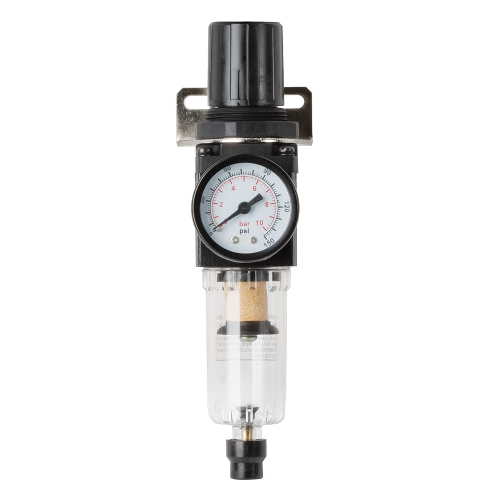 Jamec Pem Mini Filter Regulator Air 1/4" BSPF (Each) for sale - NZ ...